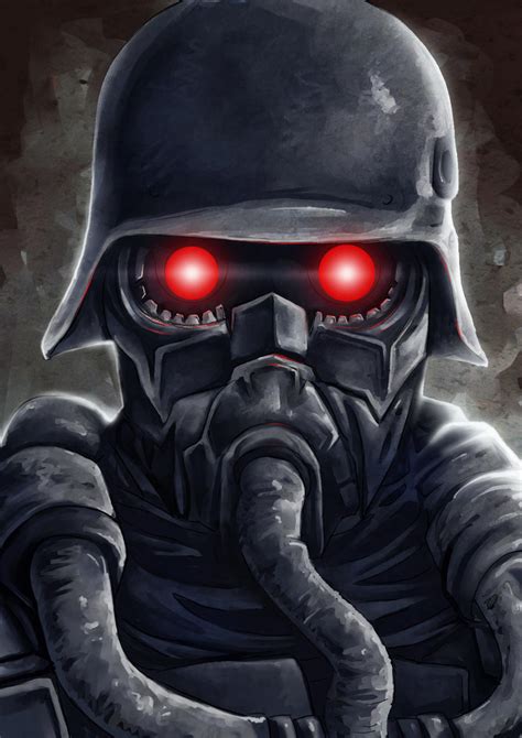 Jin Roh By Elconsigliere On Deviantart