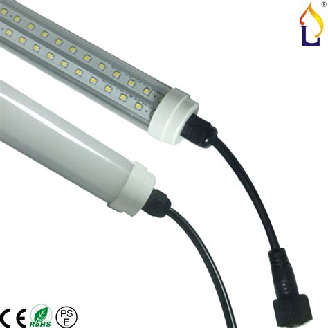 15pcs Lot 4ft 5ft 6ft 8ft 24w 60w T10 Waterproof Ip65 Led Tube Light V