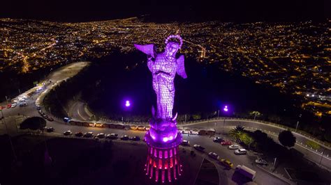 El Misterio De Los Túneles De El Panecillo En Quito Y Una Mujer Que