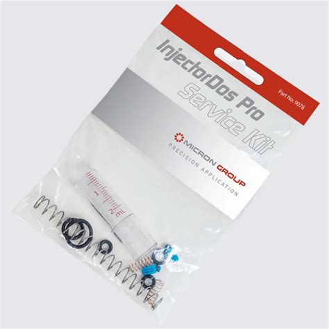 Injectordos Pro Stem Injection Kit Turfyie