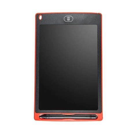 Tablet Mágica Lcd 10 Polegadas Para Desenhar Escrever Gts Imports