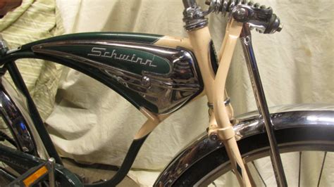 Sale Pending 96 Schwinn Custom Deluxe With Tank And Springer Sell