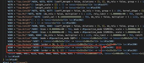 Bmodel与tpu Mlir对比不过 2 Tpumlir