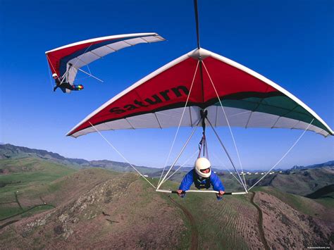🔥 Free Download Two Hang Gliders Glider Sports By Christophern35