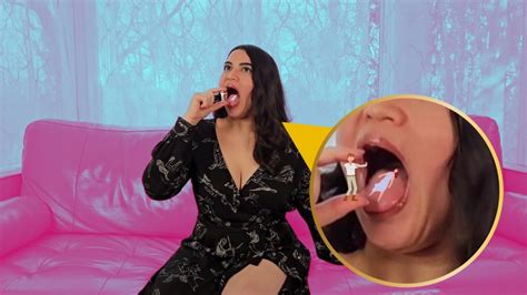 Real Vore Tiny Hunter Candid Talk With Countess Wednesday About Voreing Shrinking Swallowing