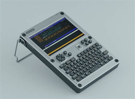Clockworkpi Uconsole Handheld Computer Starts Shipping With Company