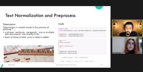 Mehmet Ali Özer Ile Text Analytics And Nlp Techniques” Aiseclab