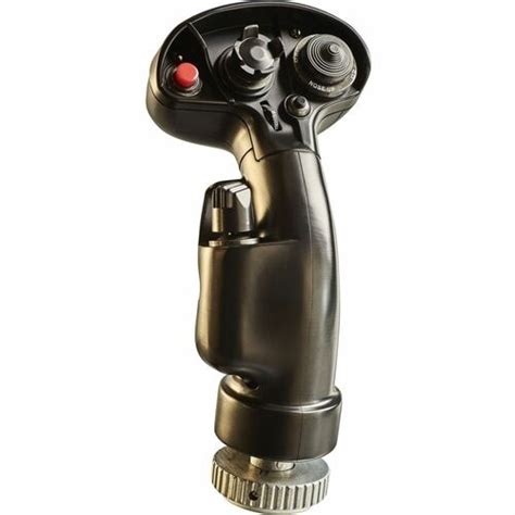 Thrustmaster Fa 18c Hornet Hotas Add On Grip Dell Usa