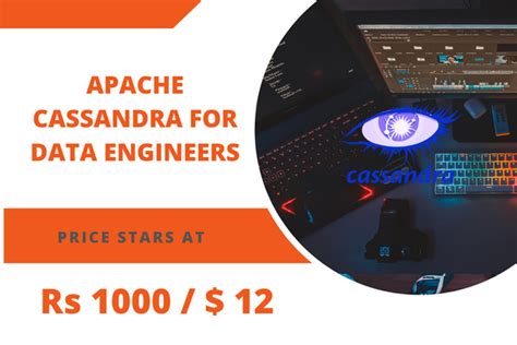 Apache Cassandra For Data Engineers