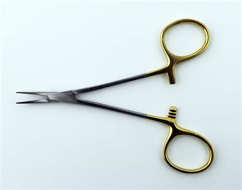 Vasectomy Smooth Satin Finish Dissecting Hemostat 5” • 12 5 Cm Acuderm