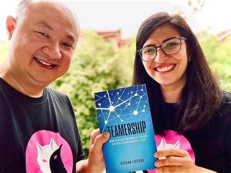 Alan Chen On Linkedin Teamership Teamwork Teamculture Publishing