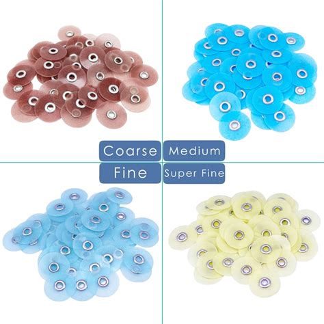 Dental Sof Lex Soflex Mandrel Contouringandpolishing Discs 2382m2382c2382f2382sf 12 127mm