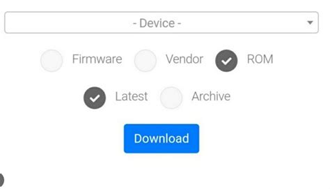 xiaomi firmware updater cara mudah untuk update firmware pada xiaomi