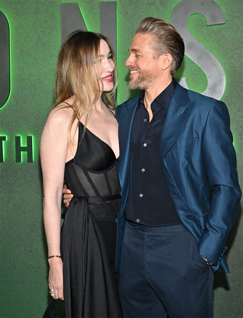 Charlie Hunnam Reveals His Girlfriends Condition For Accepting Roles