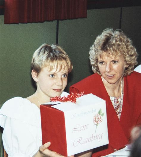 Jytte Er Mor Til Lene Beier Mød Hende Her Alt Dk