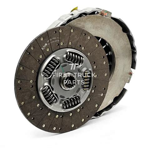 P№ E741021 By Eaton® Clutch Kit For Endurant With X15 Iso Engine 15