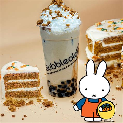 Miffy Kicks Off 70th Year With Exhibition And Bubble Tea Collaboration Licensing Source