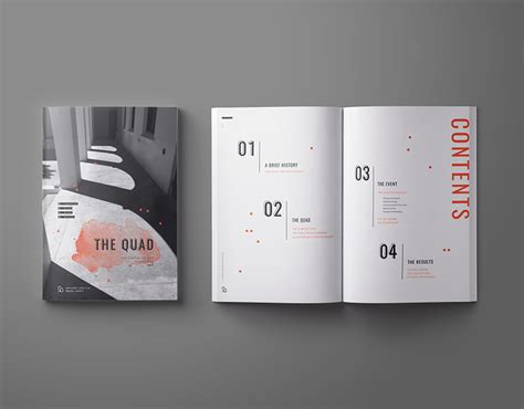Layout On Behance Book Design Layout Book Design Booklet Design