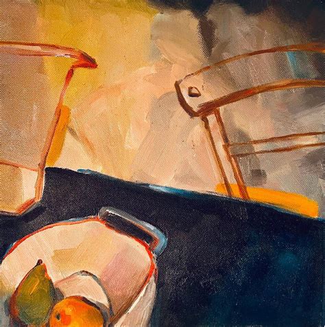 תמר בר זאב משתמשת בציורים של עצמה כרקע לעבודות מגזין פורטפוליו