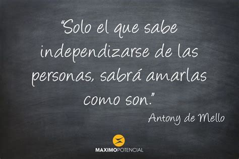 Anthony De Mello No Te Ates Blog Conexionuniversal