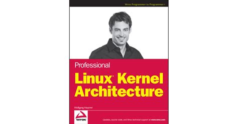 Professional Linux Kernel Architecture Book
