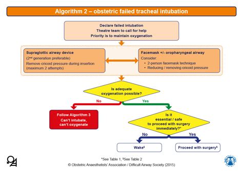 Difficult Intubation Guidelines