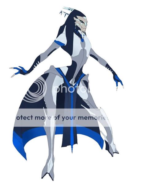 Turian Female