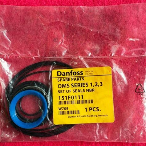 Seal Kit Motor Hidrolik Sauer Danfoss Series Oms Lazada Indonesia