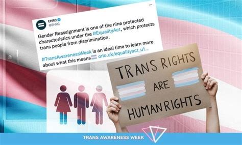 Uk Equalities Watchdog Accused Of Gaslighting Over Trans Awareness