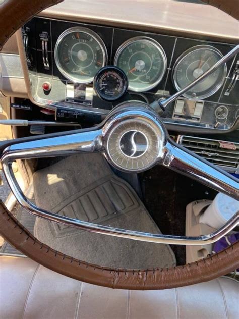 For Sale 1965 Studebaker Cruiser 4dr Sedan 283 V8 3 Speed Wod Ac