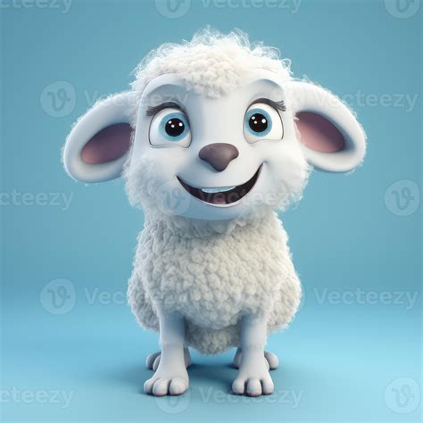 Smiling Lamb