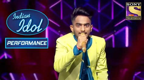 Ridham ने दिया Apni To Jaise Taise पे Mind Blowing Performance Indian Idol Season 11