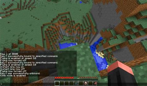 Single Player Commands Mod Para Minecraft