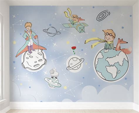 Papel De Parede De Clipart De Bebe Principe