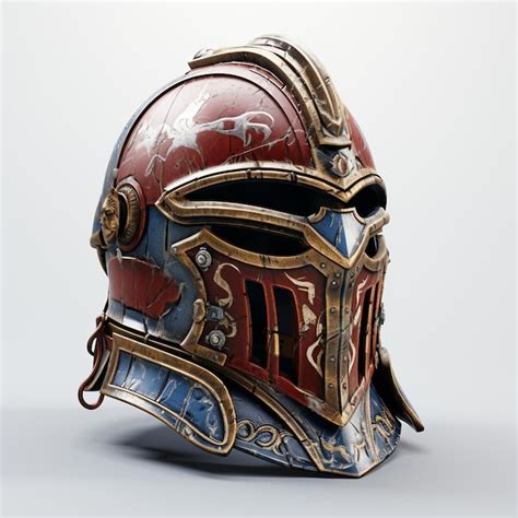 Highly Detailed Fantasy Helmet Images Free Download On Freepik