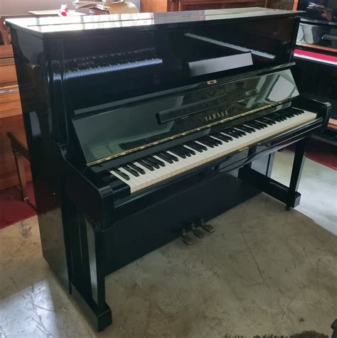 Yamaha Upright Piano 691 Eshelby Pianos