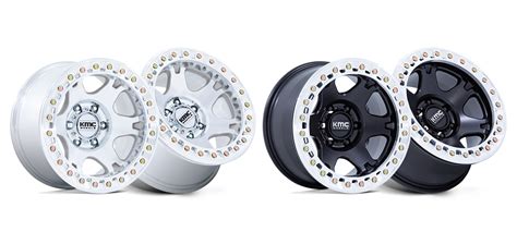 Kmc Wheels Announces The All New Km238 Vi Beadlock Kmc Wheels