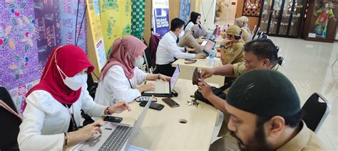 Kpp Bekasi Raya Implementasikan Nik Sebagai Npwp Wajib Pajak