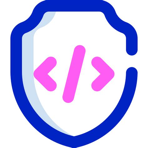 Shield Super Basic Orbit Color Icon