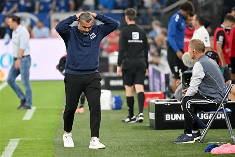 Ex Schalke Coach Reis Bricht Sein Schweigen Entlassung „hat Mich Getroffen Mopo