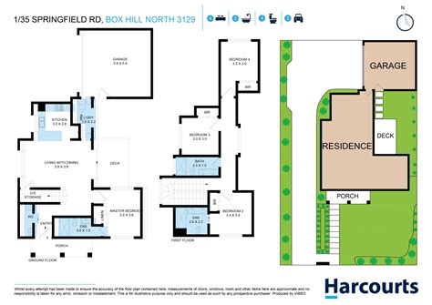 135 Springfield Road Box Hill North Vic 3129 Townhouse Sold