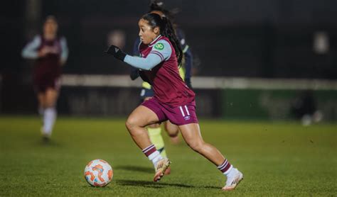 [video] Manuela Pavi Salvó Al West Ham Jugada Individual Taconazo Y