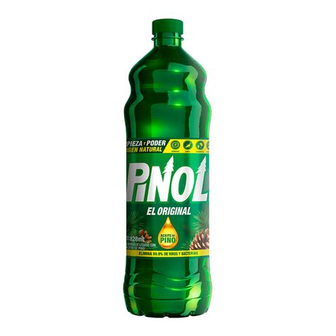 Pinol Reg 12 828 Ml Servicio Comercial Garis