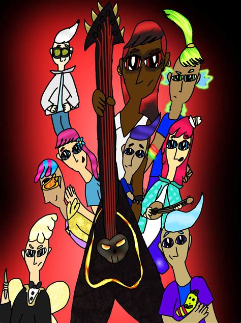 Trolls World Tour Poster
