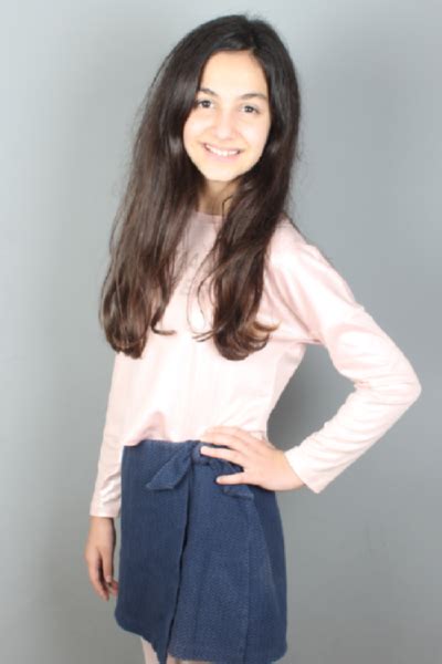 Ecem Naz Çırak Cast Sevinç Meltem Ajans Cast Ve Menajerlik Ajansı