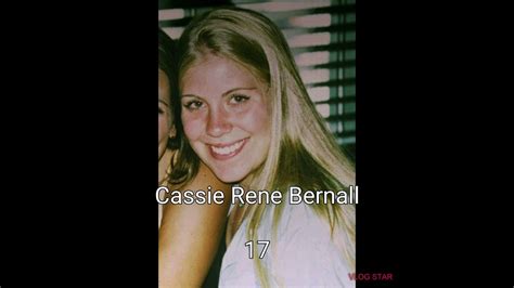 Cassie Bernall And Rachel