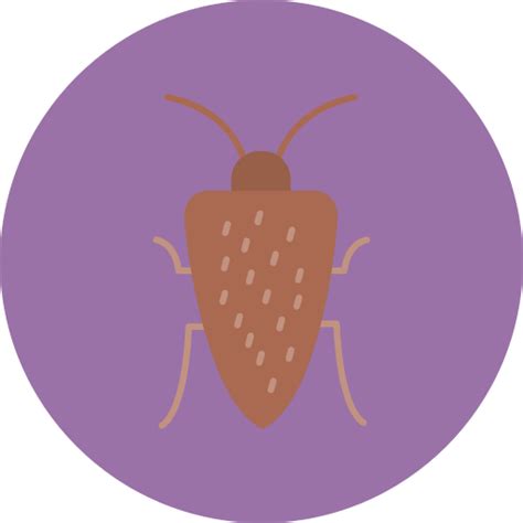 Cockroach Generic Color Fill Icon