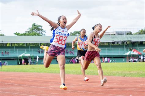 Evraa 2025 Ormoc City Athletes Take Unstoppable Lead Rivals Try To