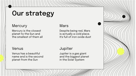 Parametric Patterns Style Theme For Business