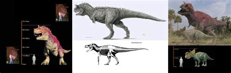 Disney Dinosaur Carnotaurus